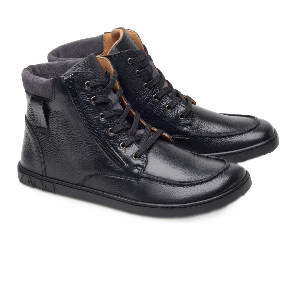 Stylish & Black: Upptäck den ultimata barfota komforten! – ZAQQ